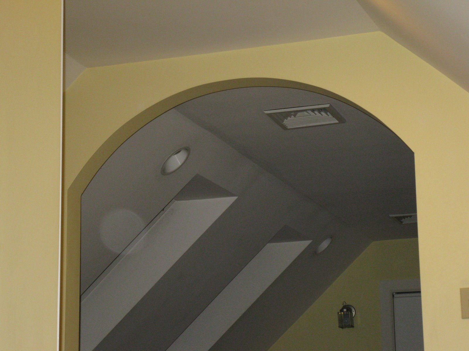Elliptical Arch A Concord Carpenter