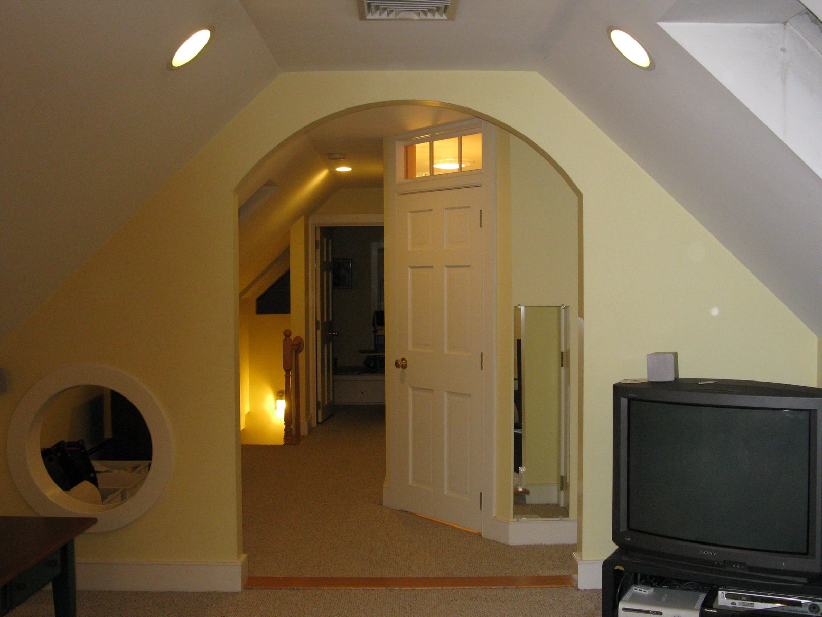 Elliptical Arch Concord Carpenter