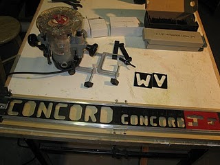 Milescraft Sign Making Jig ~ Tool Review - Concord Carpenter