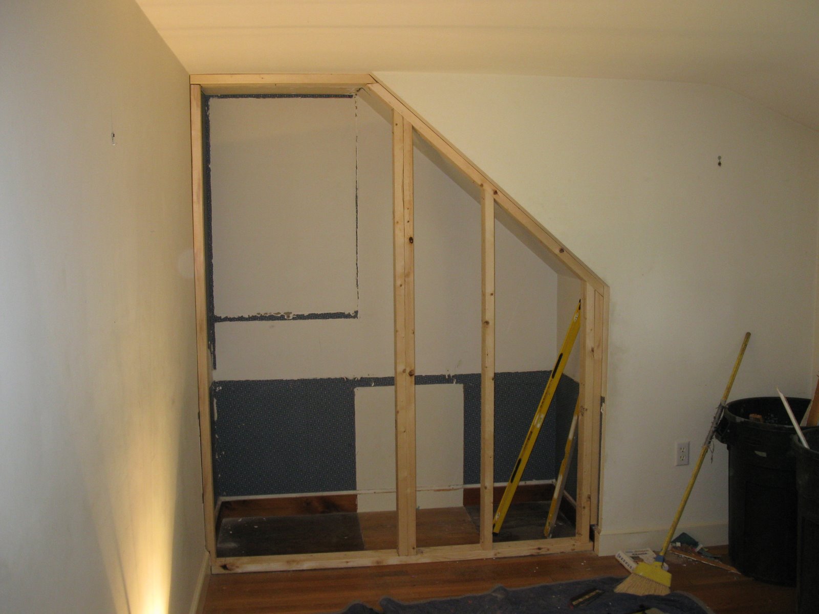 Building A Closet - Concord Carpenter