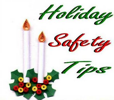 Holiday Safety Tips - Concord Carpenter